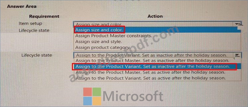 80 Exam Questions for MB-335 Updated Versions With Test Engine [Q17-Q34 ...